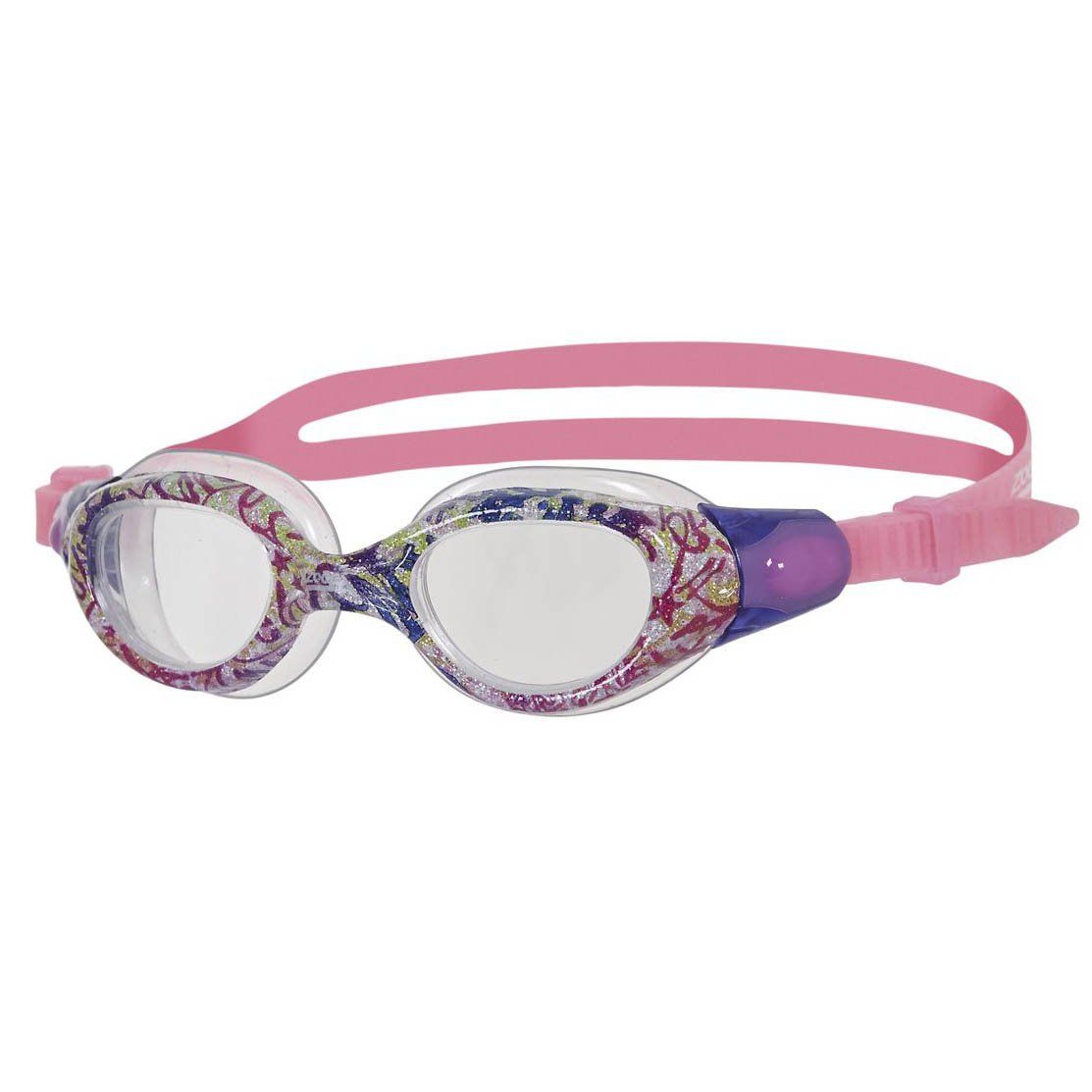 Zoggs Little Comet Kids Swim Goggles | Sports Fitness