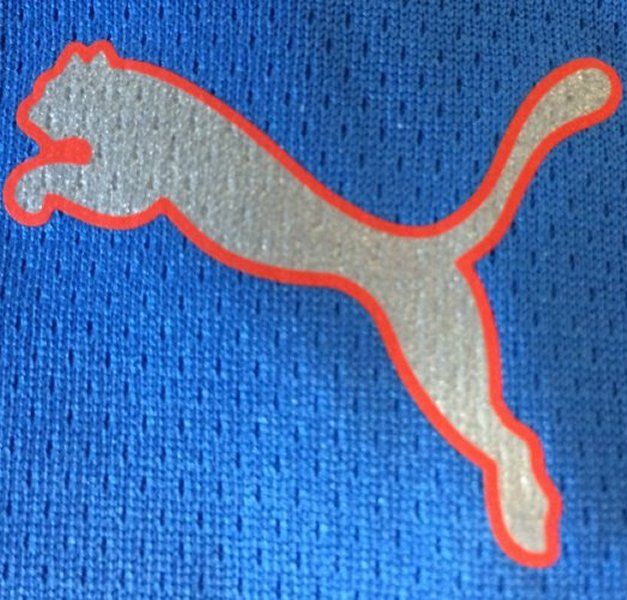 Puma Running Vest (Blue) | Sports Fitness