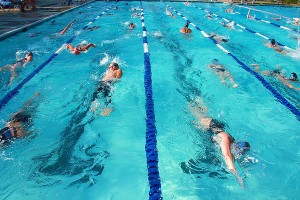 Swimming Lane Discipline | Sports Fitness Blog
